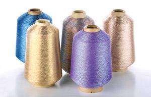 Metallic Embroidery Thread/ Metallic Yarn/Thread/Glittery